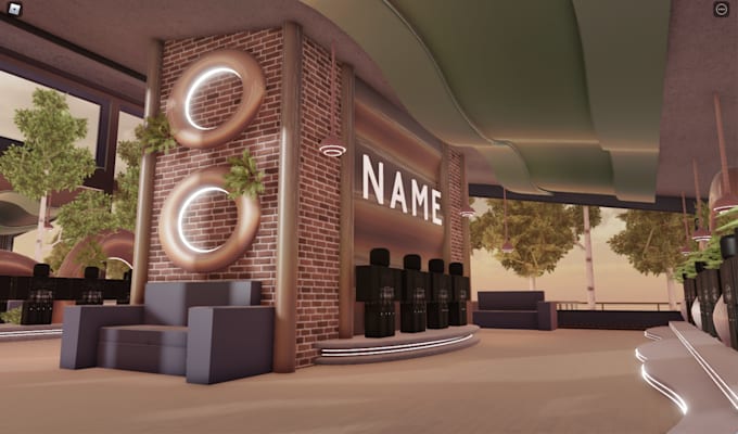 Detailed roblox clothing store, homestore by Marliquariie | Fiverr