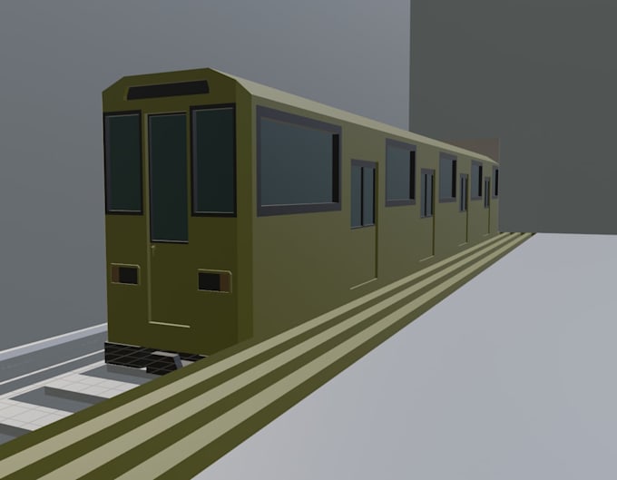 3d model low poly stuff by Blockusernew | Fiverr