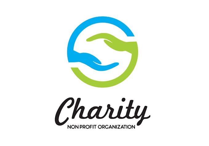 Design creative charity logo for you in just 1 day by Charleysrg | Fiverr
