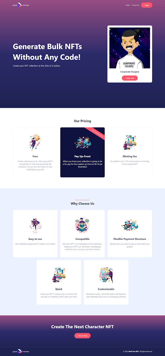 Be your next js developer or frontend react js developer, bug fixer by ...