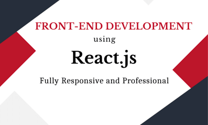 Convert figma into react psd into react js fully responsive by ... Convert figma into react psd into react js fully responsive by ...