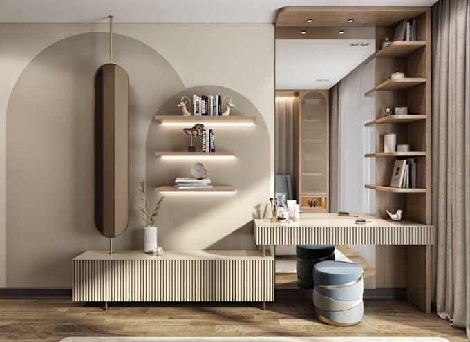 Impressive design realistic renders and visualizations by Ansinveysel | Fiverr