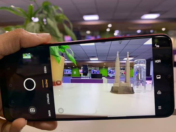 Develop cloud based augmented reality app , ar app by Zidenbenzemax ...