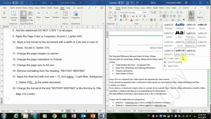 Do type, format, design, and convert your word document by ... Do type, format, design, and convert your word document by ...