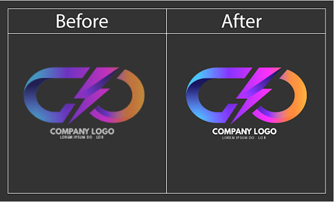 Duplicate or replicate your exciting logo design by Rizwananwer146 | Fiverr