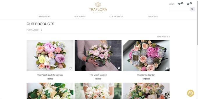 Build you a custom web application using laravel and vuejs by Andrew_ho_ | Fiverr