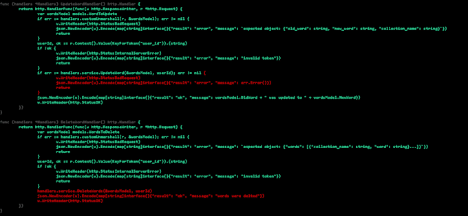 Develop restf api server using golang by Ds_devv | Fiverr Develop restf api server using golang by Ds_devv | Fiverr