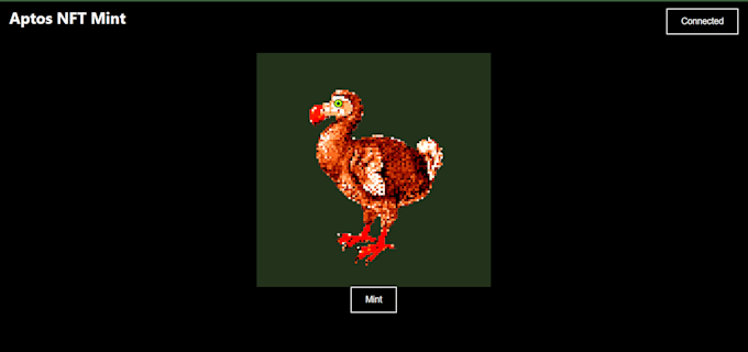 Aptos nft minting setup for your nft collection by Danteaddon | Fiverr