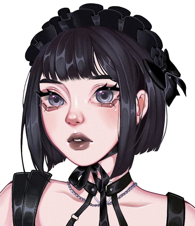 Draw cute custom art by Oriameow | Fiverr