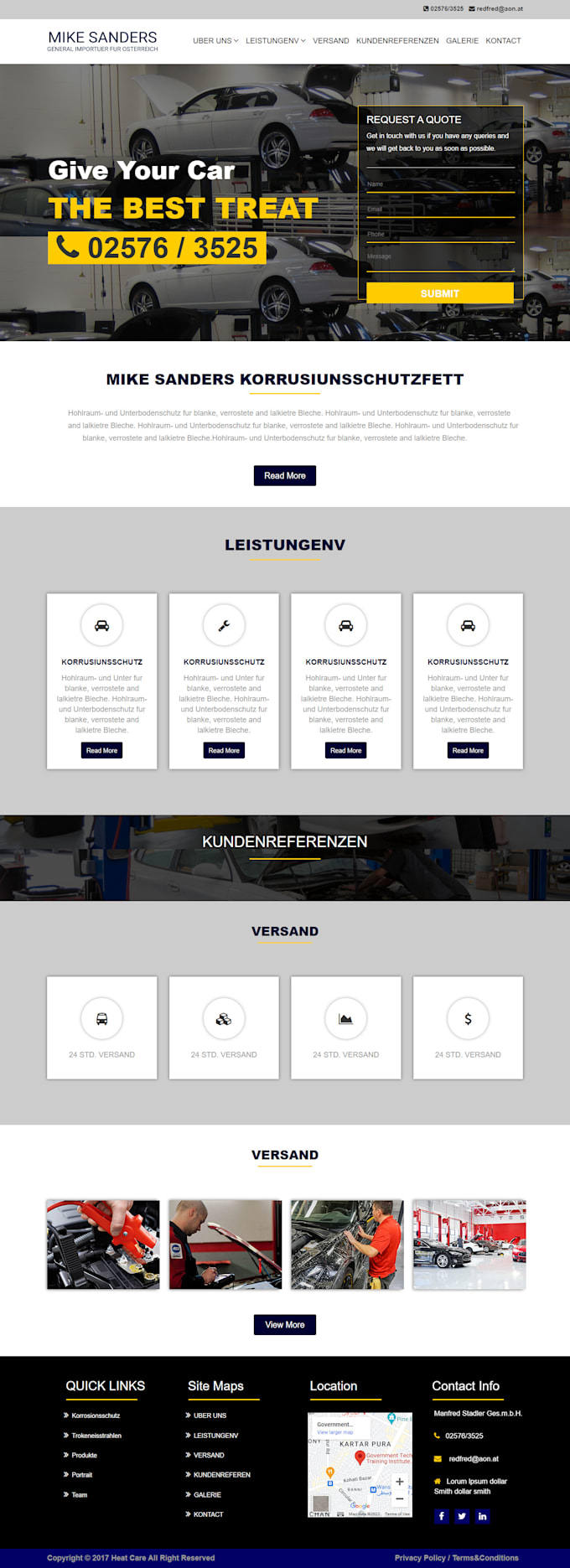 Do Responsive Php Html Css Js Front End And Back End Web Designing By Problemsolver90 Fiverr