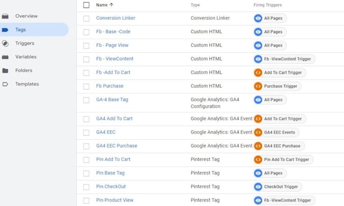 Setup facebook conversion api server side tracking via gtm,fb ads ...