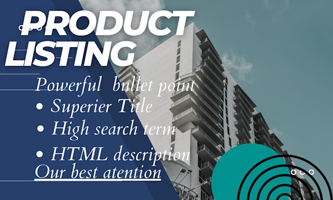 Write killer amazon listings and product descriptions by Uzmashaheen595 ... Write killer amazon listings and product descriptions by Uzmashaheen595 ...