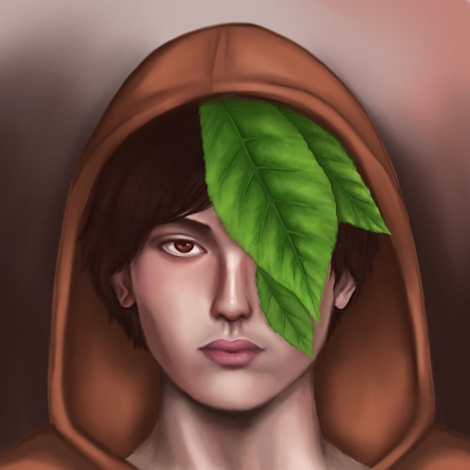 Draw a realistic pfp by Lukilumi2 | Fiverr