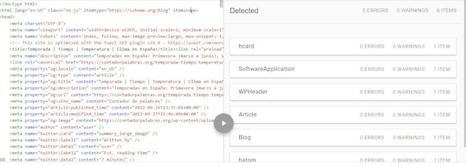 Do advance schema markup, rich snippet, technical and on page seo by ... Do advance schema markup, rich snippet, technical and on page seo by ...