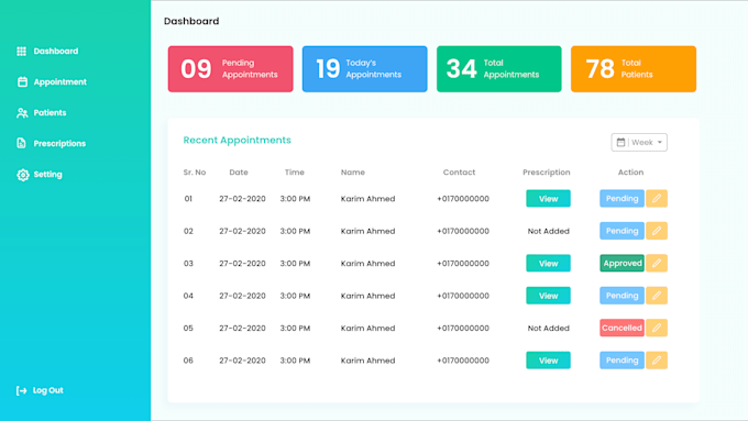 Develop Responsive Website Using React Js By Smariful Fiverr