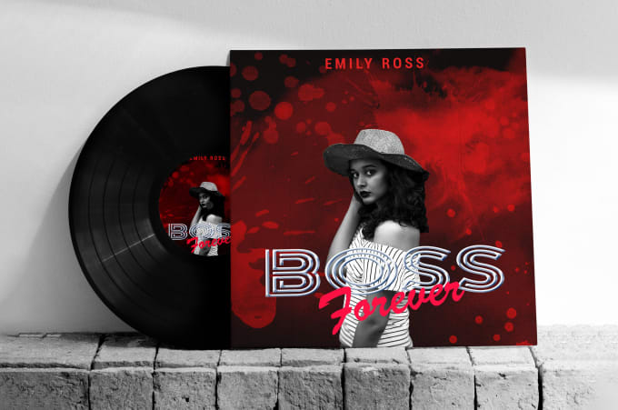 Create Mixtape Cover Nice Cd Cover And Stunning Album Cover Edm