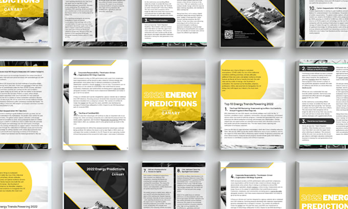 Create design projects and brand collateral by Madilefe | Fiverr