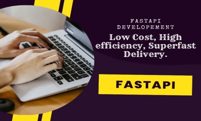 Develop restapi using fastapi python by Khaliqurr | Fiverr Develop restapi using fastapi python by Khaliqurr | Fiverr