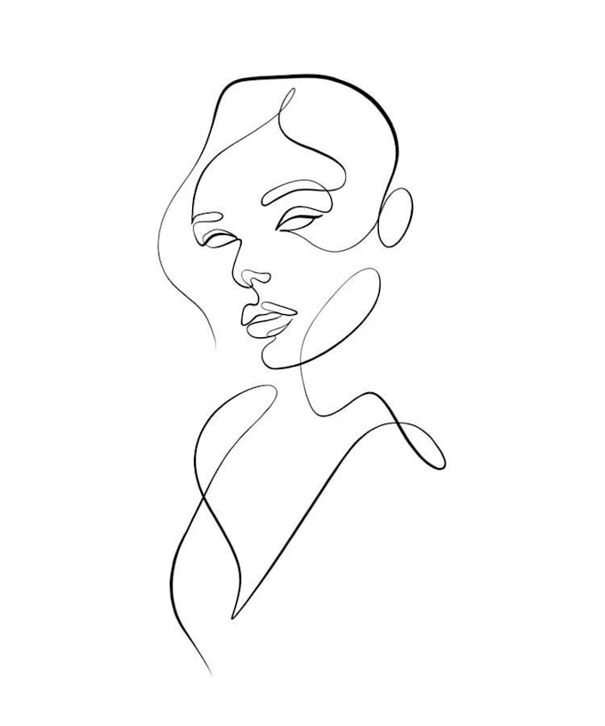 Create line art design for your project and brand by Darilaci94 | Fiverr