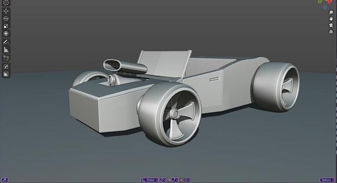 Model and texture a miscellaneous object by Zeds_3d | Fiverr