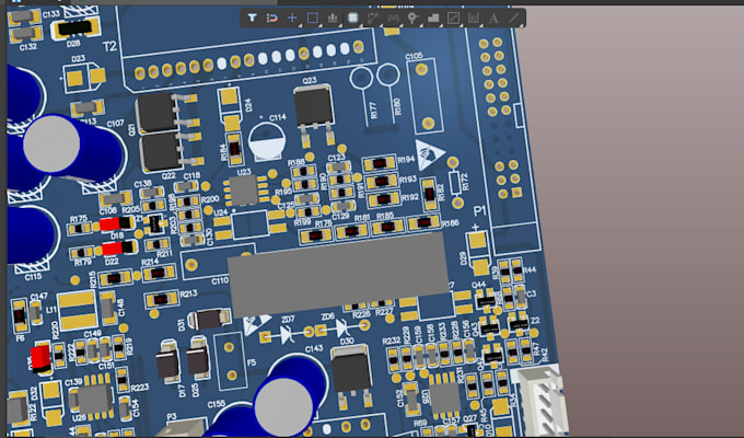 Design pcb boards on altium circuit maker by Usmanjchoudry | Fiverr