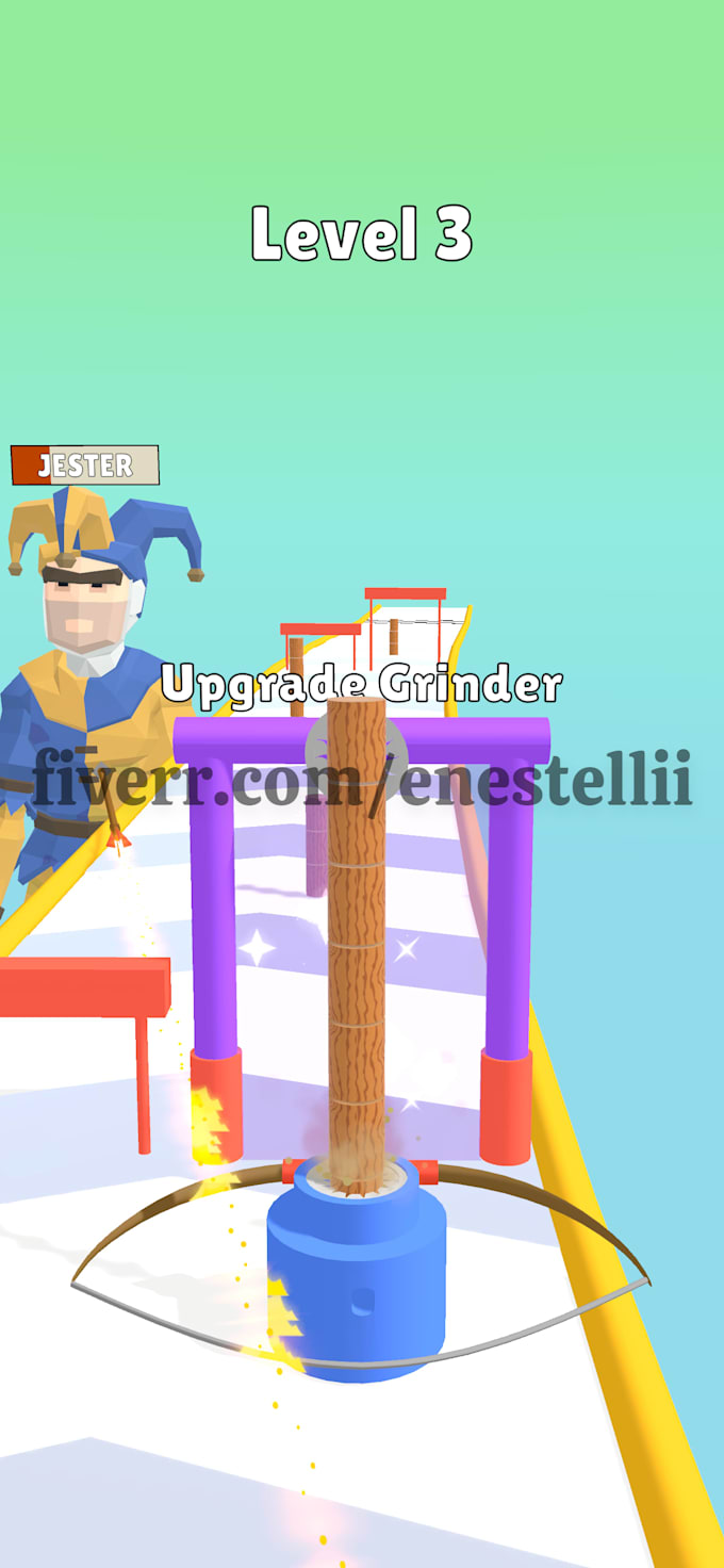 Develop hypercasual 2d 3d games and design for any platform by ...