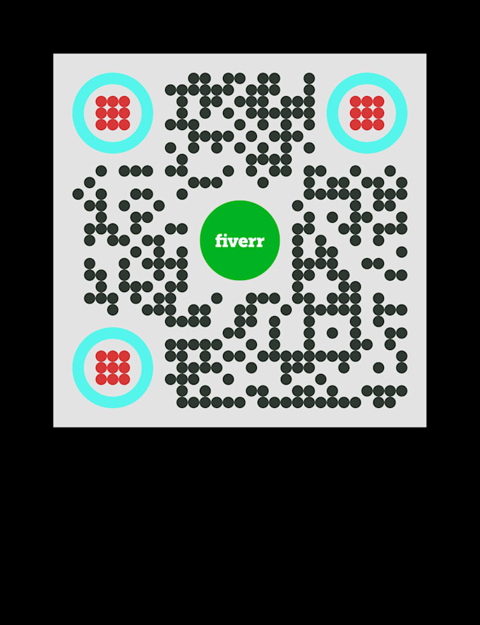 Create design qr code for company by Sashibro339 | Fiverr