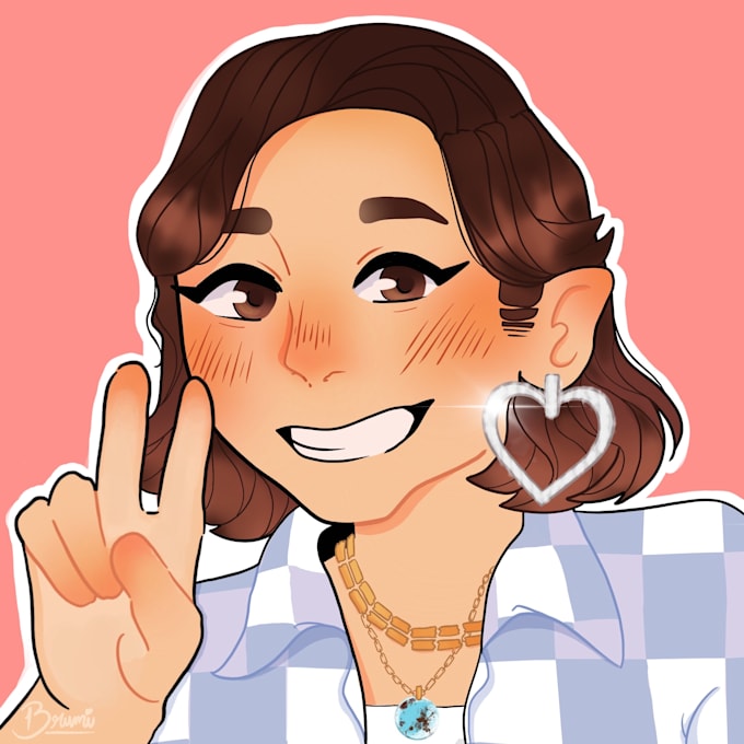 Draw illustration that will bring to life your ideas by Brumiart | Fiverr