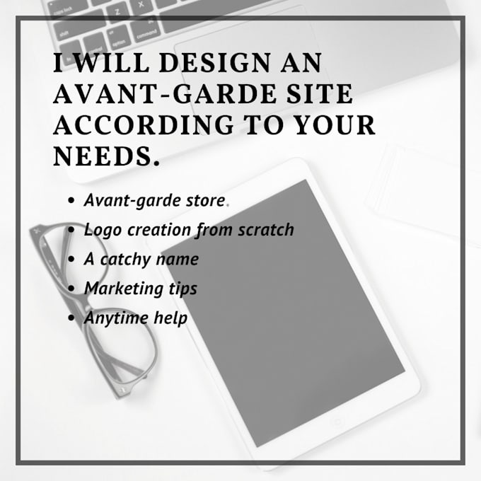 Design a shopify website according to your needs and preferences by ...