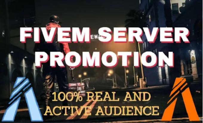 Fivem server promotion, fivem server promotion, discord server by Tom ...