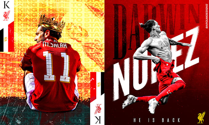 Create sports edits, graphics, and poster by Arqumdesigns | Fiverr