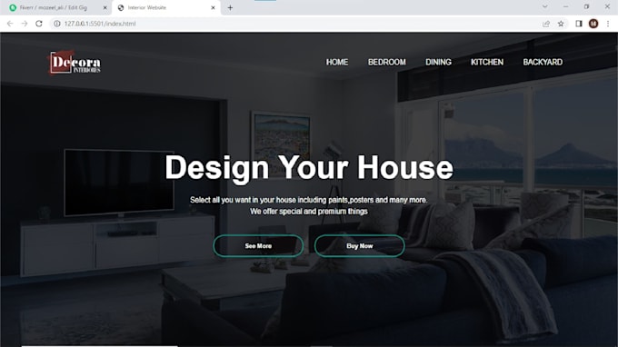 Create awesome landing pages for your websiteonly using html and css by ...