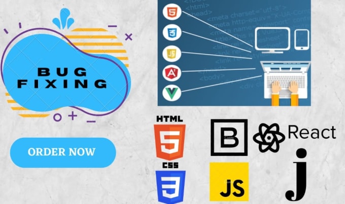 Fix html, css, bootstrap responsive issue wthin 24 hours by ... Fix html, css, bootstrap responsive issue wthin 24 hours by ...