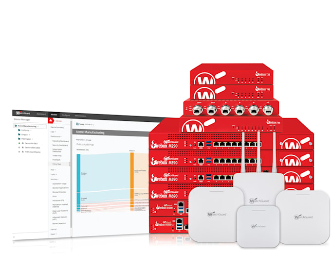 Setup watchguard firewalls for any it environment from a to z by ...