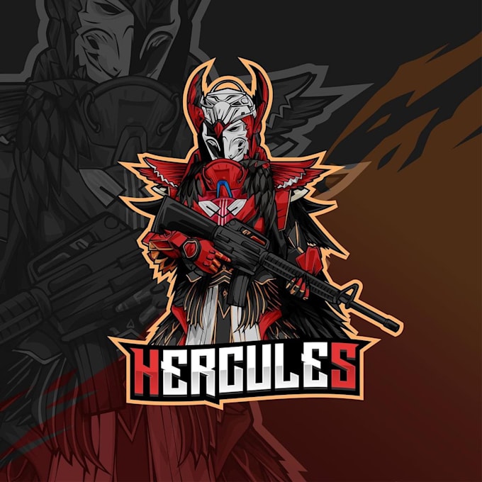 Create streamers logo and overlays for twitch and many platforms by ...