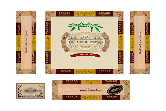 Do modern vintage cigar box, cigar box guitar and cigar box bag design ...