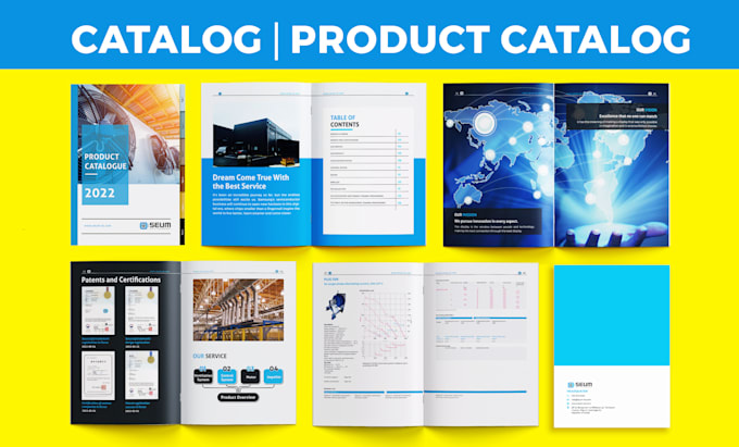 Do catalog design or product catalog design by Bct2016 | Fiverr