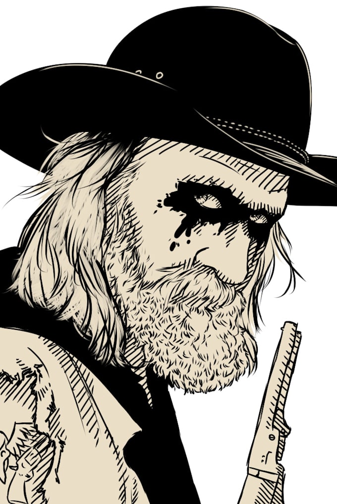 Draw npc portraits for your tabletop campaign in bulk by Darknorwood ...