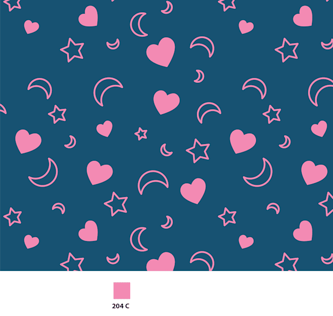 Create attractive allover printing design for textile fabric prints by ...