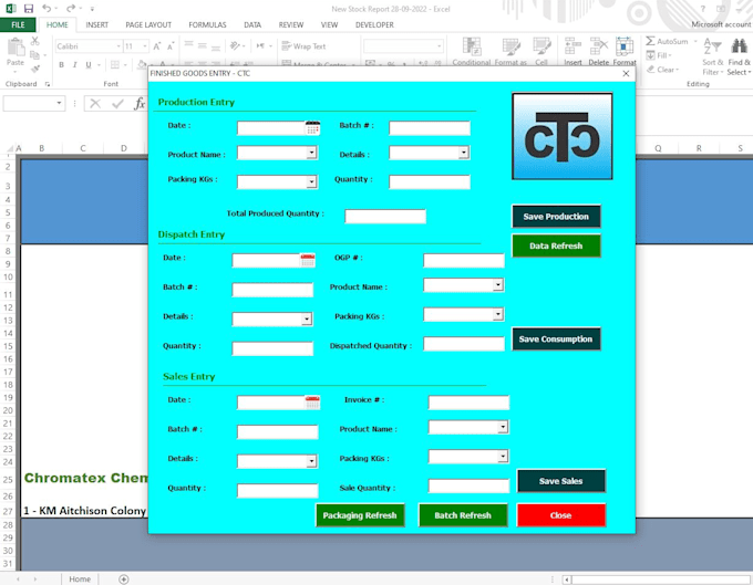 Do excel spreadsheet google spreadsheet formulas functions vba consultant by Maalik_hashmi | Fiverr