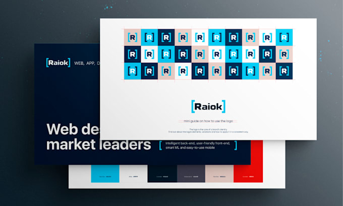 Create a brand style guide for your company which stands out by ...
