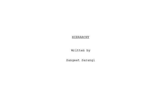 Create enriching scripts for your stories by Sangeetsarangi | Fiverr Create enriching scripts for your stories by Sangeetsarangi | Fiverr