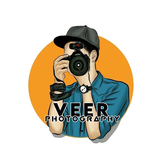 Makes your professional profile dp with your picture by Apnaveer1 | Fiverr