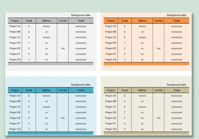 Data cleaning on excel, data formatting, ms word, google sheet by ...