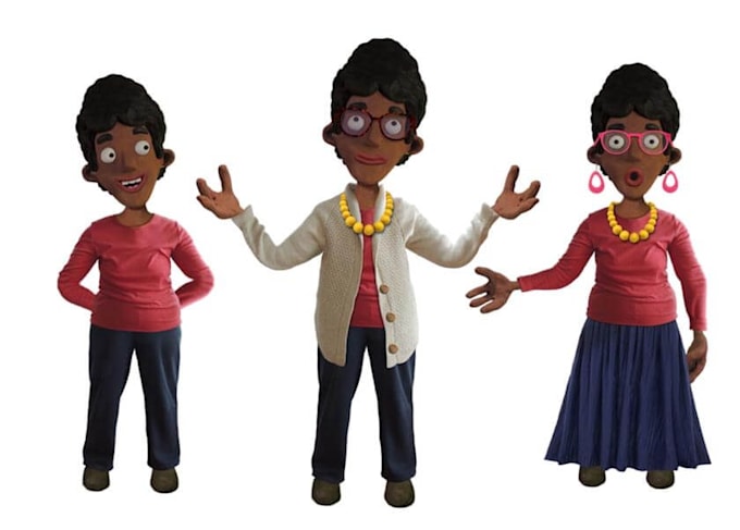 Make high quality puppet for adobe character animator by Andrew__anime ...