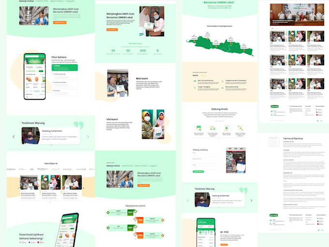 Develop react js next js node js mongodb express js website by ...