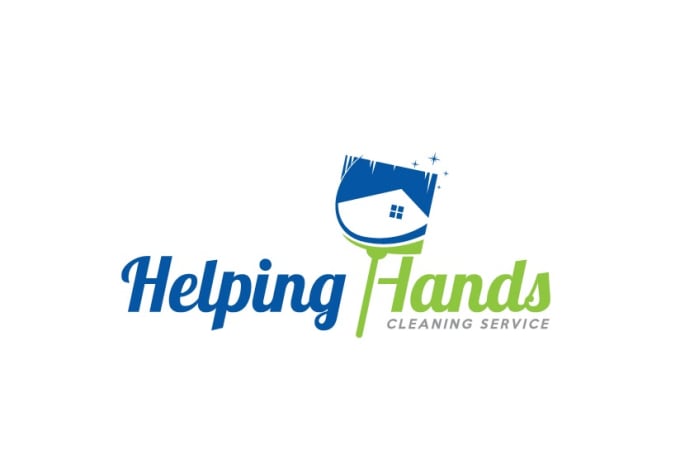 Design Eye Catching Cleaning Logo For Your Company By Rena Solorio Fiverr