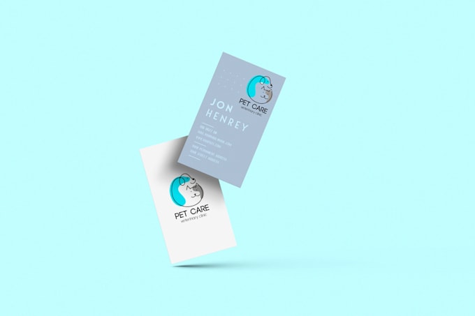 Create your business card by Designs_hh | Fiverr