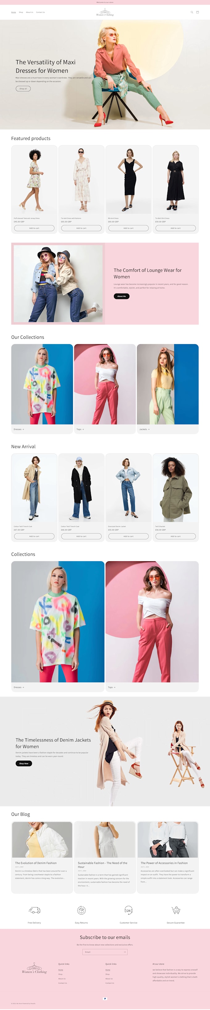 Do Shopify Liquid Coding Bug Fixing And Theme Development By Rimshanaqvi Fiverr 6438