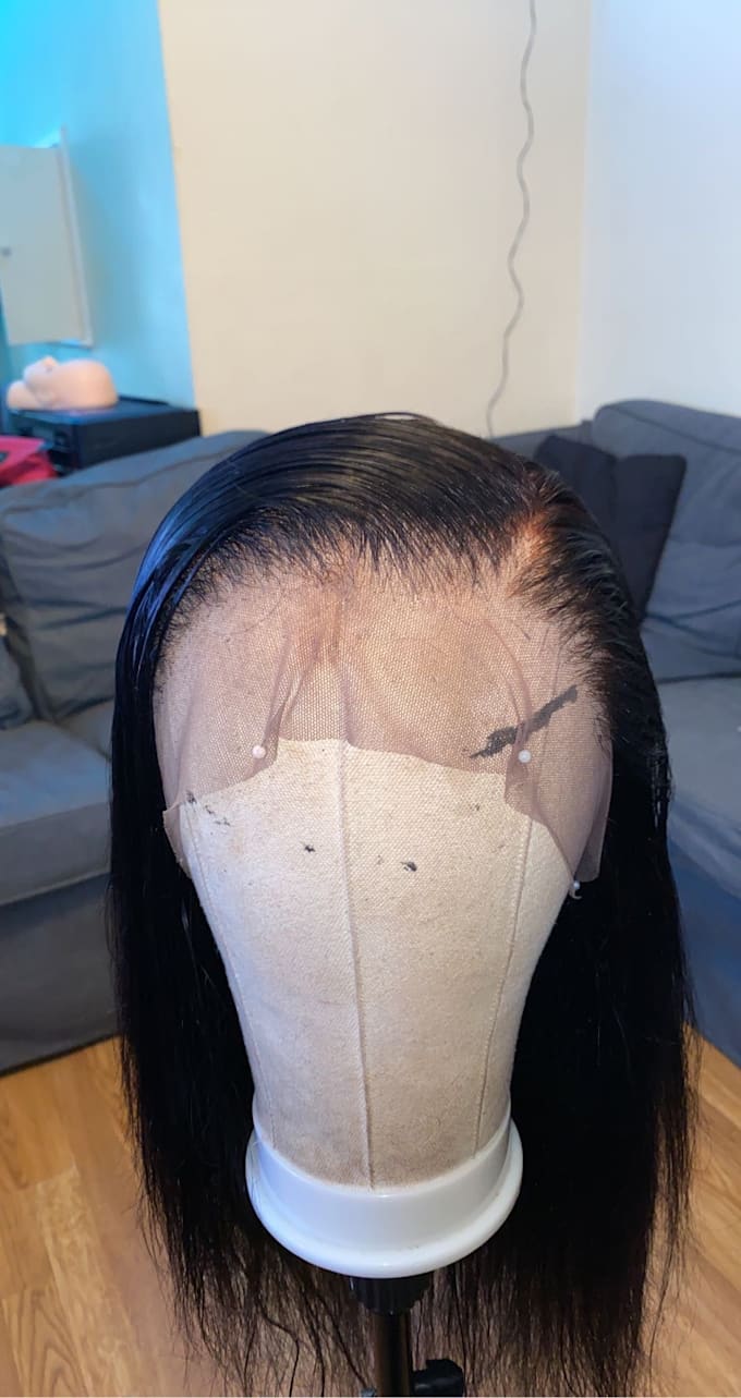 Teach you everything you need to know about wigs by Alleruam | Fiverr